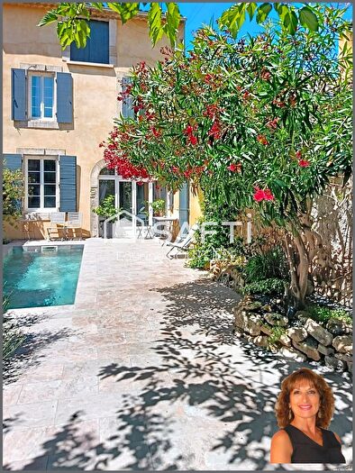 Alleins - Maison 6 pièces à vendre