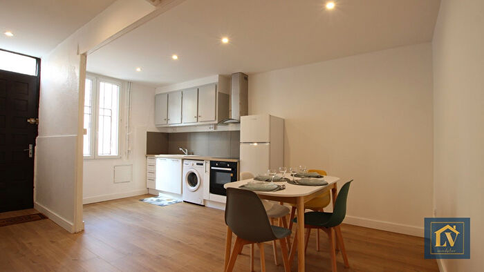 Appartement à louer - Le Soler - 2 pièces - 1 chambre