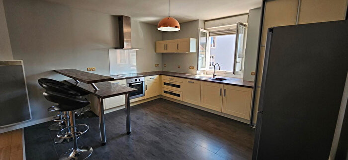Appartement 3 pièces à louer à Besançon, Saint-Claude, Torcols, Chailluz