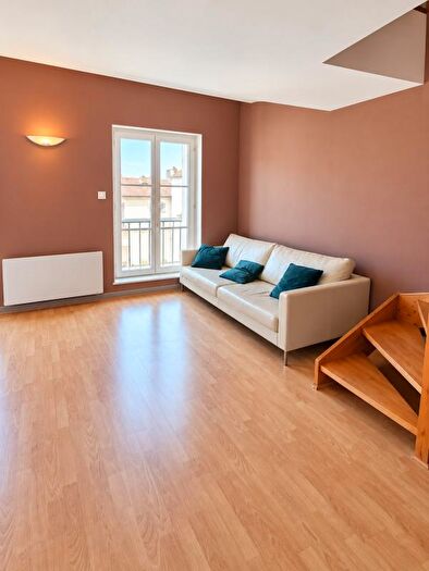 Nancy, Ville vieille, Léopold : Appartement 2 pièces à louer