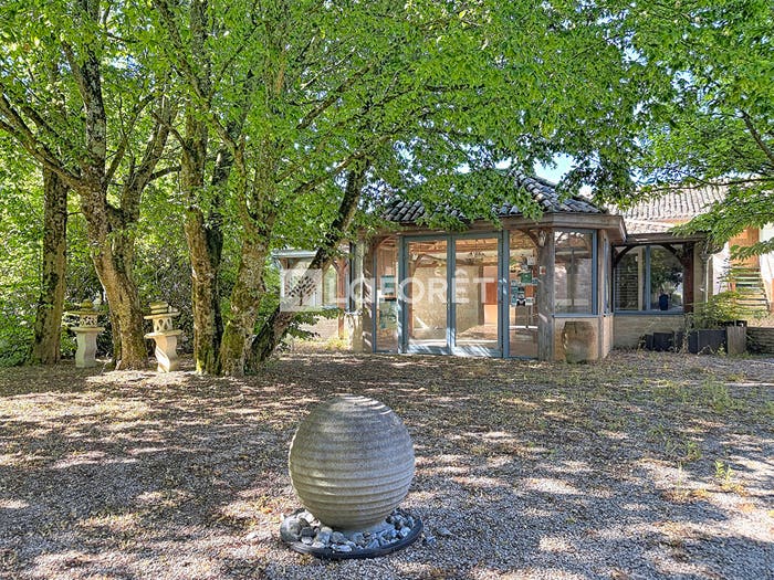 Louresse-Rochemenier - Maison 10 pièces à vendre