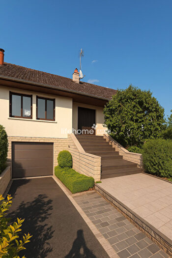 Maison à vendre - Saulx-le-Duc - 6 pièces - 5 chambres