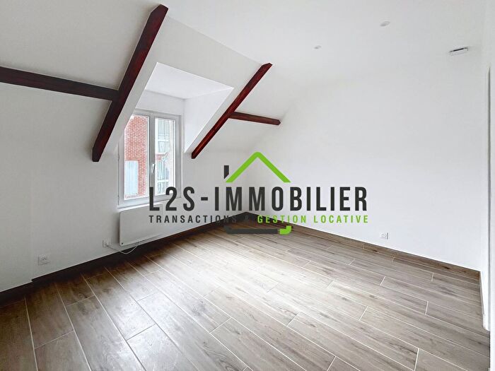 Appartement 1 pièce à louer - DOmbreval, Domont