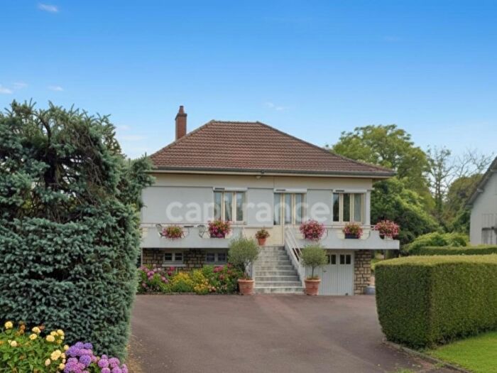 Maison à vendre - Saint-Vallier - 4 pièces - 3 chambres