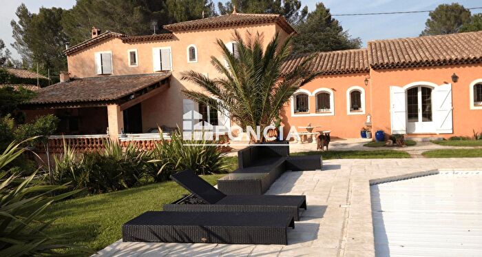 Maison à vendre - Draguignan, Billette, La Foux, Les Négadis - 8 pièces - 4 chambres