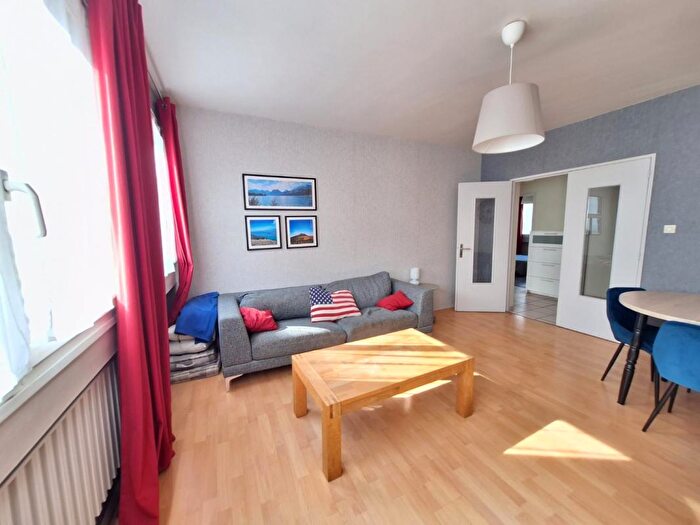 Appartement 3 pièces à Clermont-Ferrand, Oradou, à louer