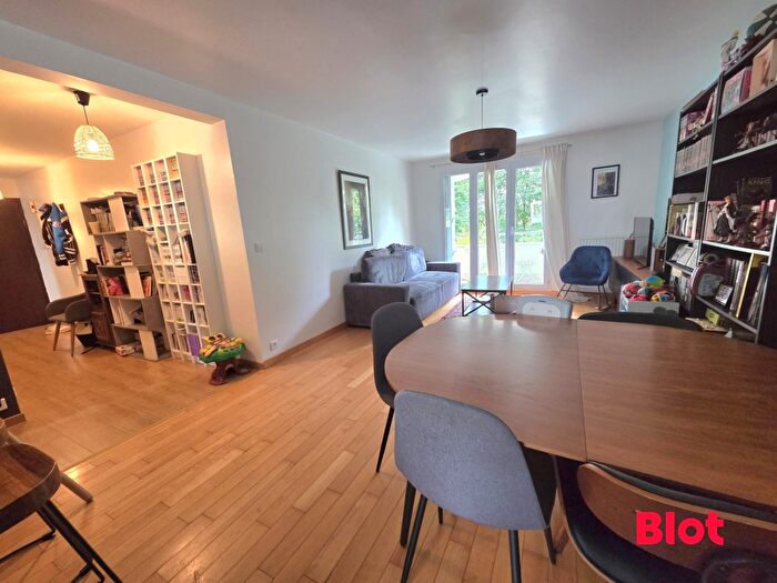 Appartement 4 pièces à Quartiers Sud-Est, La Poterie, à vendre
