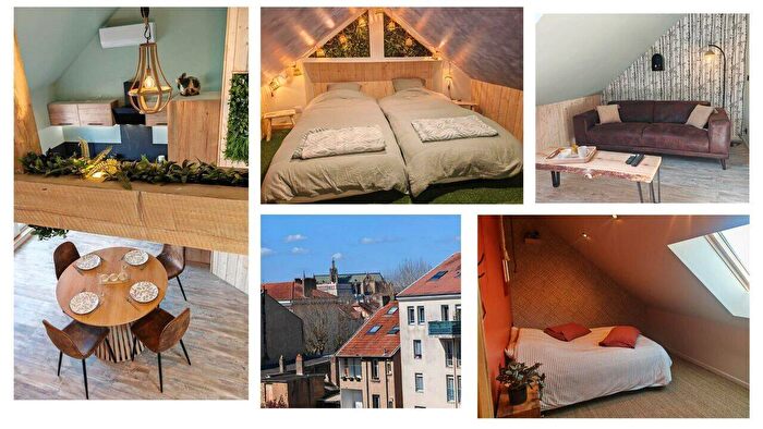 Appartement 3 pièces à Plantières-Queuleu, Metz, à louer