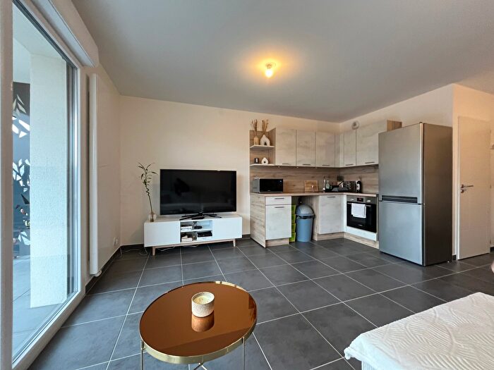Appartement 2 pièces à Épagny, à louer