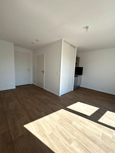 Appartement à louer - Reims, Barbâtre - 1 pièce