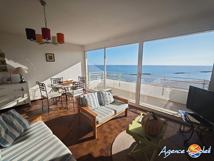 Appartement à vendre - Valras-Plage, Elysées, Cami Founjut - 4 pièces - 3 chambres