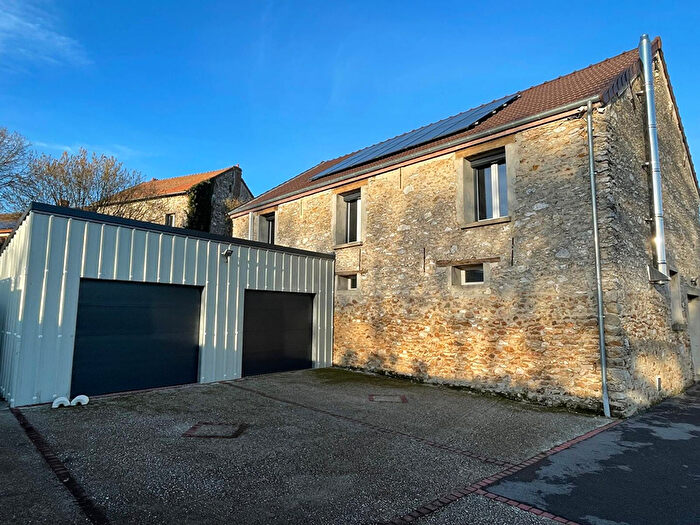 Maison à vendre - Sainte-Aulde - 6 pièces - 4 chambres