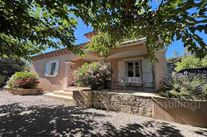 Maison 4 pièces à vendre à Carcès