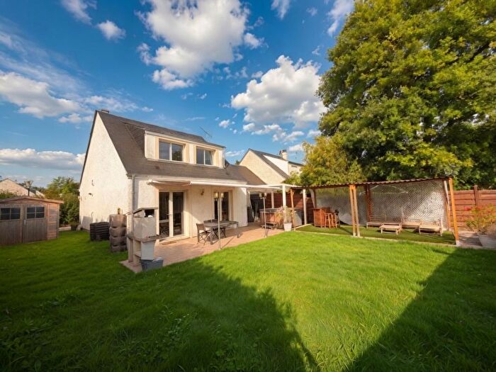 Montcourt-Fromonville : Maison 6 pièces à vendre