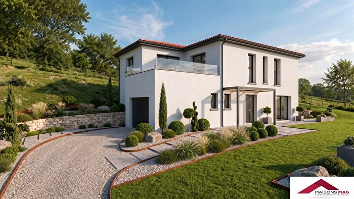 Chanonat : Maison 5 pièces à vendre