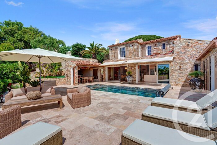 Maison 9 pièces à vendre à Roquebrune-sur-Argens, Val d'Esquières, Port