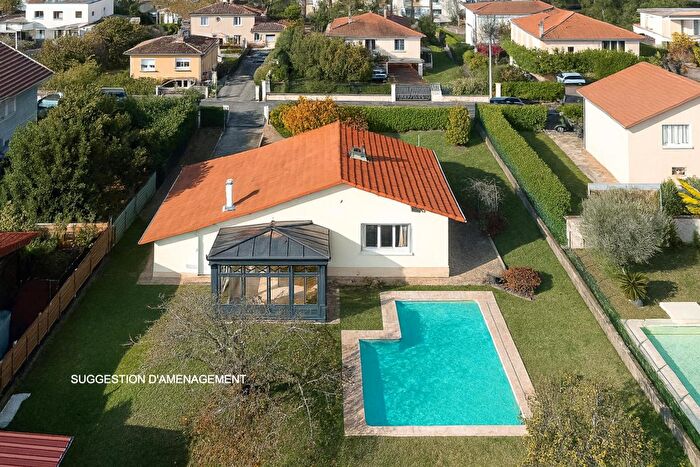 Maison 3 pièces à vendre - Meyzieu, Nord Ouest