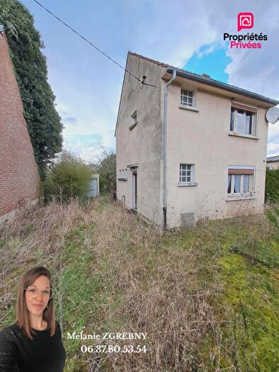 Maison 3 pièces à Trosly-Loire, à vendre