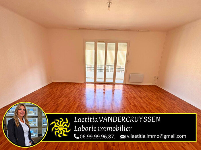 Appartement à louer - Béziers, Gargailhan, Pech de la Pomme - 3 pièces - 2 chambres