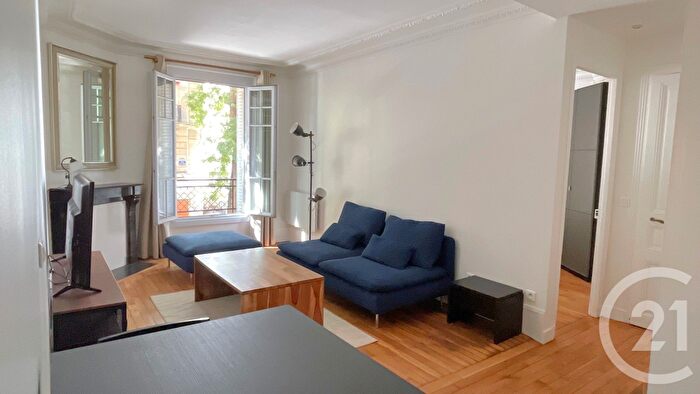 Appartement 2 pièces à Paris 15ème, Citroën, Boucicaut, à louer