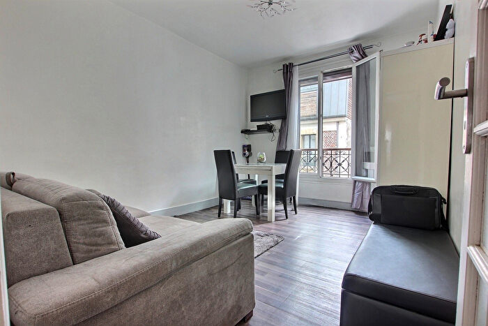 Appartement 2 pièces à vendre - Pantin, Verpantin, Sept Arpents