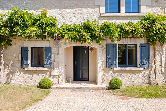 Maison 7 pièces à vendre à Senillé-Saint-Sauveur
