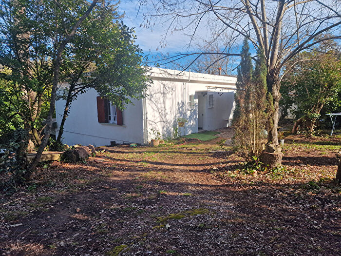 Maison à vendre - Molières-sur-Cèze - 3 pièces - 2 chambres