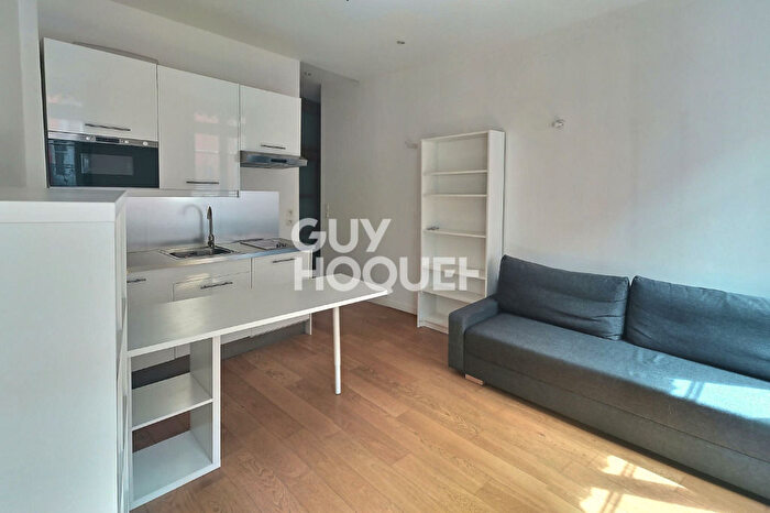 Appartement à louer - Toulouse, Capitole - 2 pièces - 1 chambre