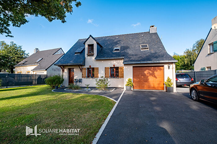 Maison à vendre - Saint-André-des-Eaux - 5 pièces - 4 chambres