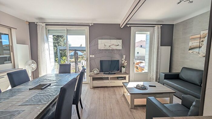 Maison 4 pièces à vendre à Saint-Palais-sur-Mer