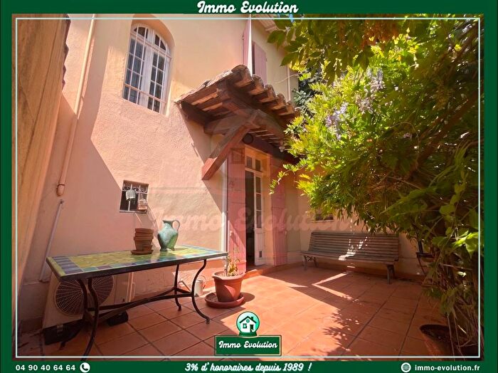 Orange : Maison 3 pièces à vendre