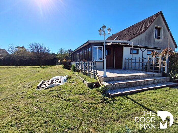 Maison à vendre - Nogent-le-Roi - 5 pièces - 3 chambres