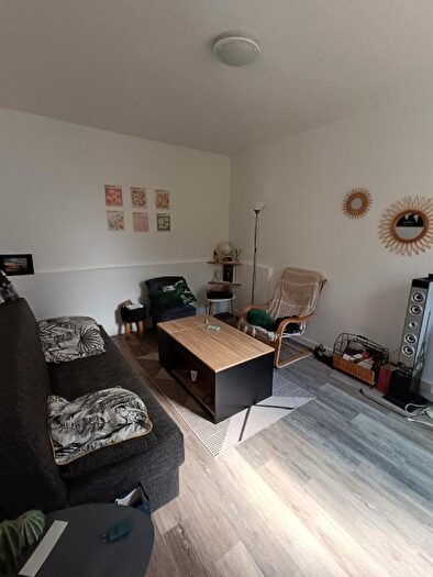 Appartement 2 pièces à louer à Nancy, Mon Désert, Jeanne d'Arc, Saurupt, Clémenceau