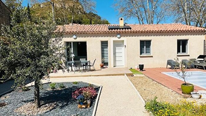 Maison 4 pièces à vendre - Entrechaux
