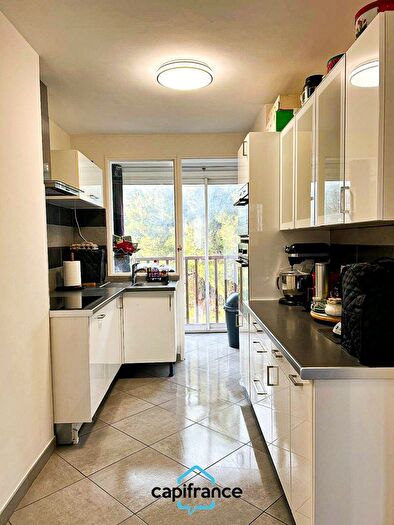 Appartement à vendre - Marseille e , Malpassé - 3 pièces - 2 chambres