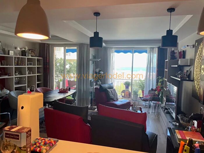 Nice, Baumettes : Appartement 3 pièces à vendre