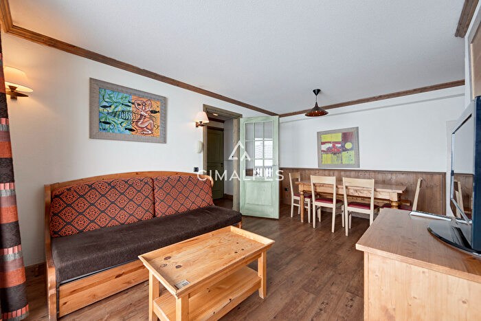 Tignes - Appartement 3 pièces à vendre