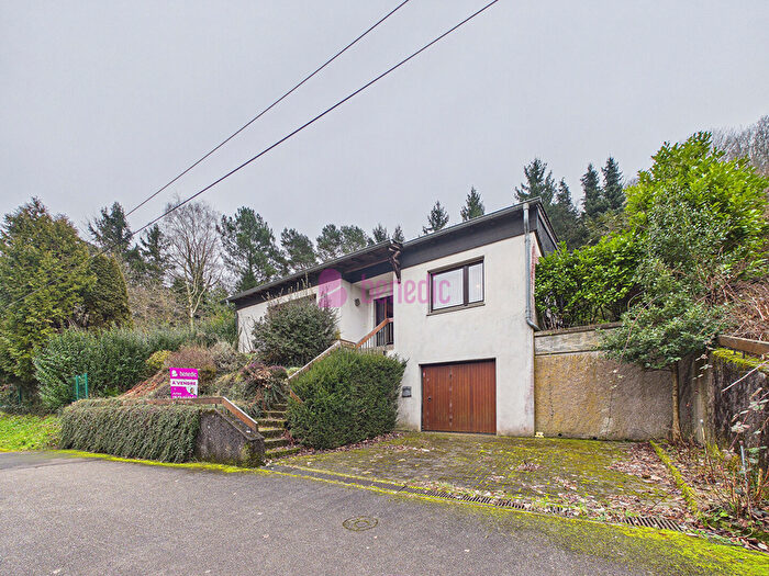 Maison à vendre - Saint-Avold, Europort - 5 pièces - 3 chambres