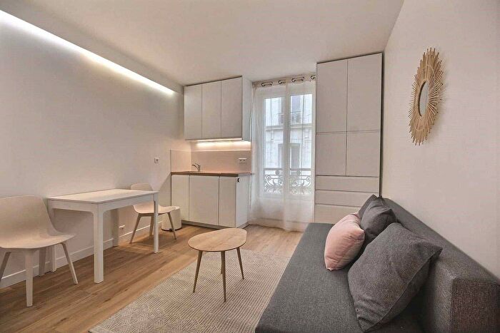 Appartement à louer - Montmartre, Paris ème arrondissement - 1 pièce