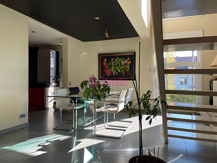 Maison à vendre - Sarreguemines, Himmelsberg, Beausoleil, Blauberg, Route de Nancy - 6 pièces - 4 chambres