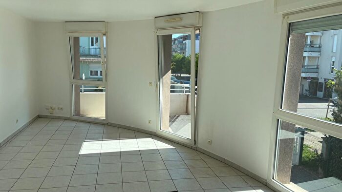 Appartement 2 pièces à Eckbolsheim, à louer