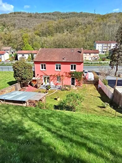 Labastide-Rouairoux - Maison 6 pièces à vendre