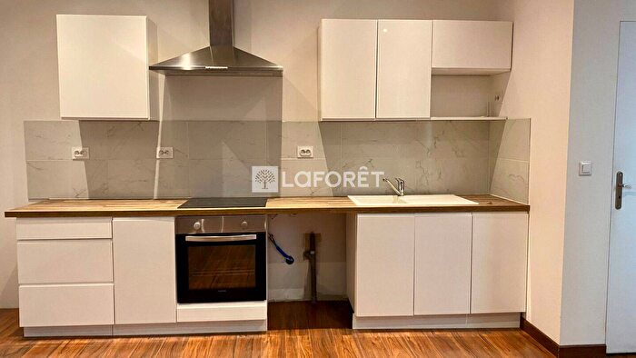 Appartement 2 pièces à Fresnoy Mackellerie-Armentières, Roubaix, à louer