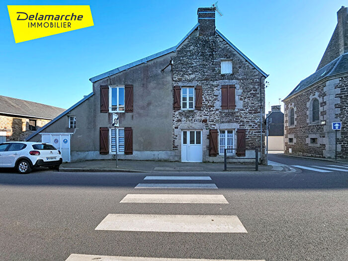 Maison 4 pièces à vendre - Bréhal
