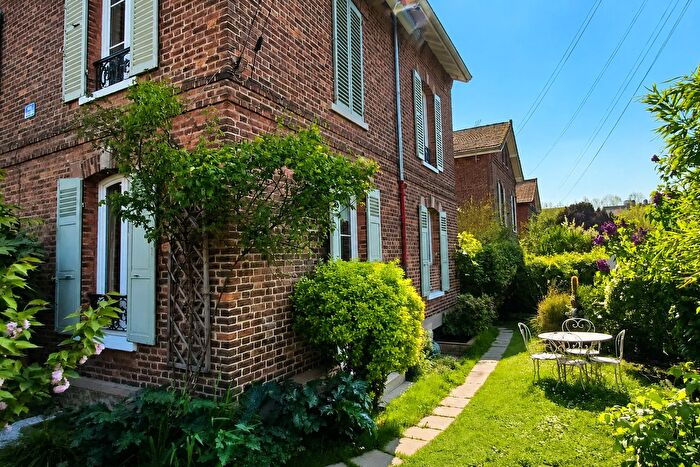 Alfortville, Mairie, Gare : Maison 4 pièces à vendre