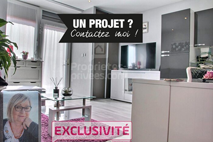 Albens : Appartement 2 pièces à vendre