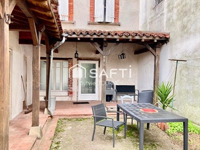 Maison à vendre - Cazaubon - 7 pièces - 6 chambres