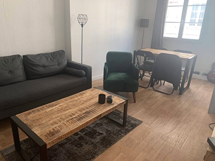 Vieux Marché-Cathédrale, Rouen - Appartement 2 pièces à louer