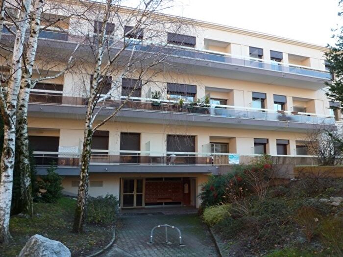 Appartement à louer - Grenoble, Ile Verte - 1 pièce