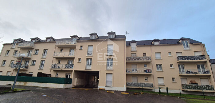 Appartement à vendre - Brie-Comte-Robert, Centre-ville - 2 pièces - 1 chambre